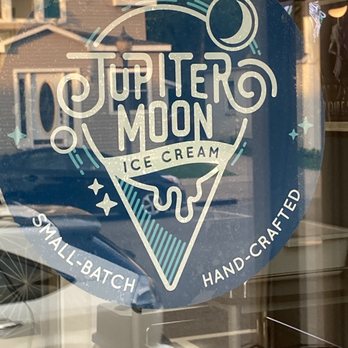 JUPITER MOON ICE CREAM - Updated December 2025 - 29 Photos & 20 Reviews ...