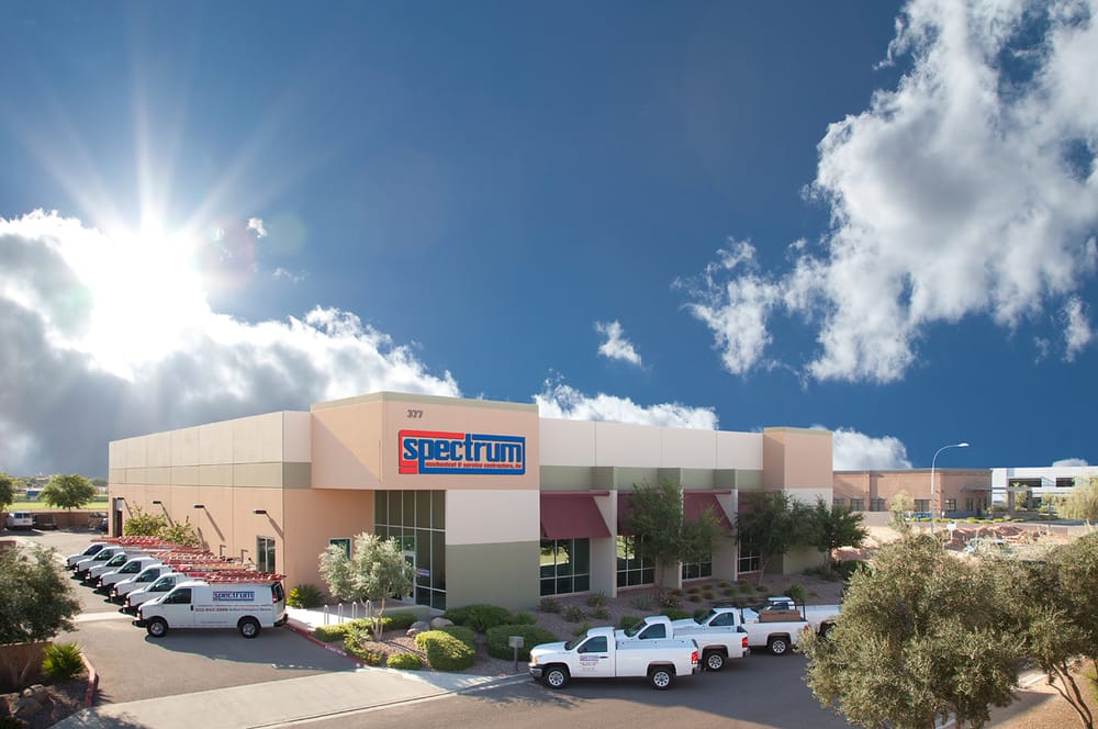 SPECTRUM MECHANICAL & PLUMBING CONTRACTORS - Updated November 2025 - 33 ...