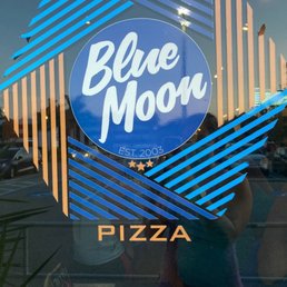 BLUE MOON PIZZA - Updated March 2025 - 158 Photos & 205 Reviews - 7381 ...