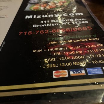 MIZU SUSHI - Updated August 2025 - 122 Photos & 213 Reviews - 311 ...
