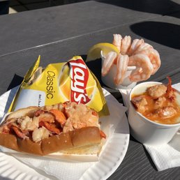 RYE HARBOR LOBSTER POUND - 145 Photos & 107 Reviews - Seafood - 1870 ...