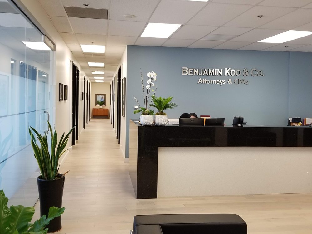 BENJAMIN KOO & ASSOCIATES - Updated April 2025 - 3435 Wilshire Blvd ...