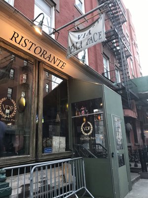 VIA DELLA PACE - 299 Photos & 570 Reviews - 87 E 4th St, New York, NY ...