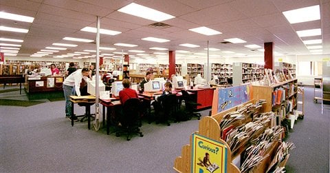 EDMONTON PUBLIC LIBRARY - CAPILANO - Updated December 2025 - 20 Photos ...