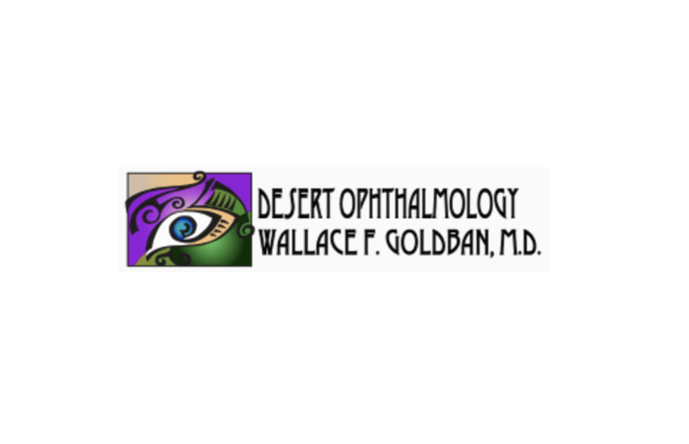WALLACE F GOLDBAN, MD - DESERT OPHTHALMOLOGY - Updated November 2025 ...