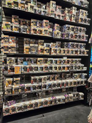 HOT TOPIC - Updated November 2025 - 60 Photos & 73 Reviews - 3228 ...