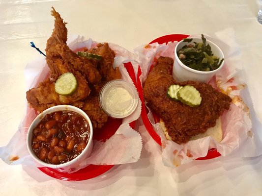 BOLD BIRDS NASHVILLE HOT CHICKEN - Updated July 2024 - 377 Photos & 210 ...