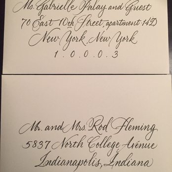 RONA SIEGEL CALLIGRAPHY - Updated August 2025 - 26 Photos & 83 Reviews ...