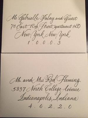RONA SIEGEL CALLIGRAPHY - Updated July 2024 - 23 Photos & 82 Reviews ...
