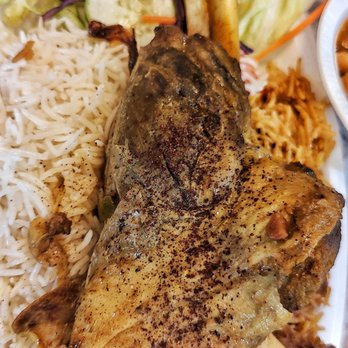 KABOB EXPRESS - Updated January 2025 - 205 Photos & 373 Reviews - 6057 ...