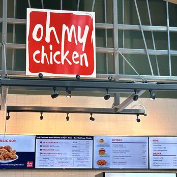 OH MY CHICKEN - Updated December 2025 - 144 Photos & 116 Reviews - 5870 ...