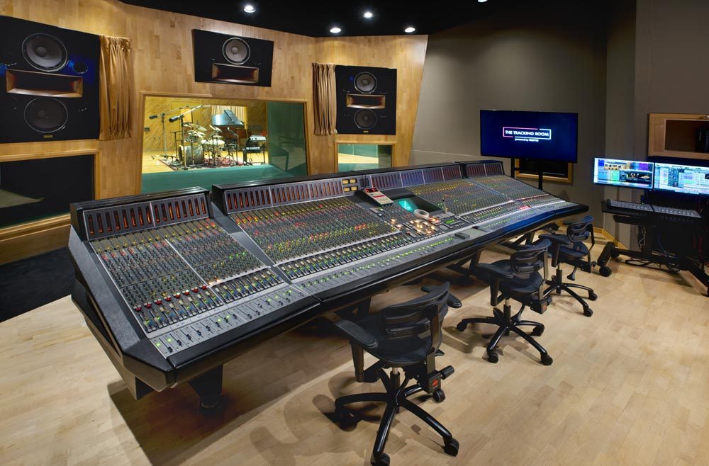 THE TRACKING ROOM - Updated October 2025 - 11 Photos - 2 Music Cir E ...