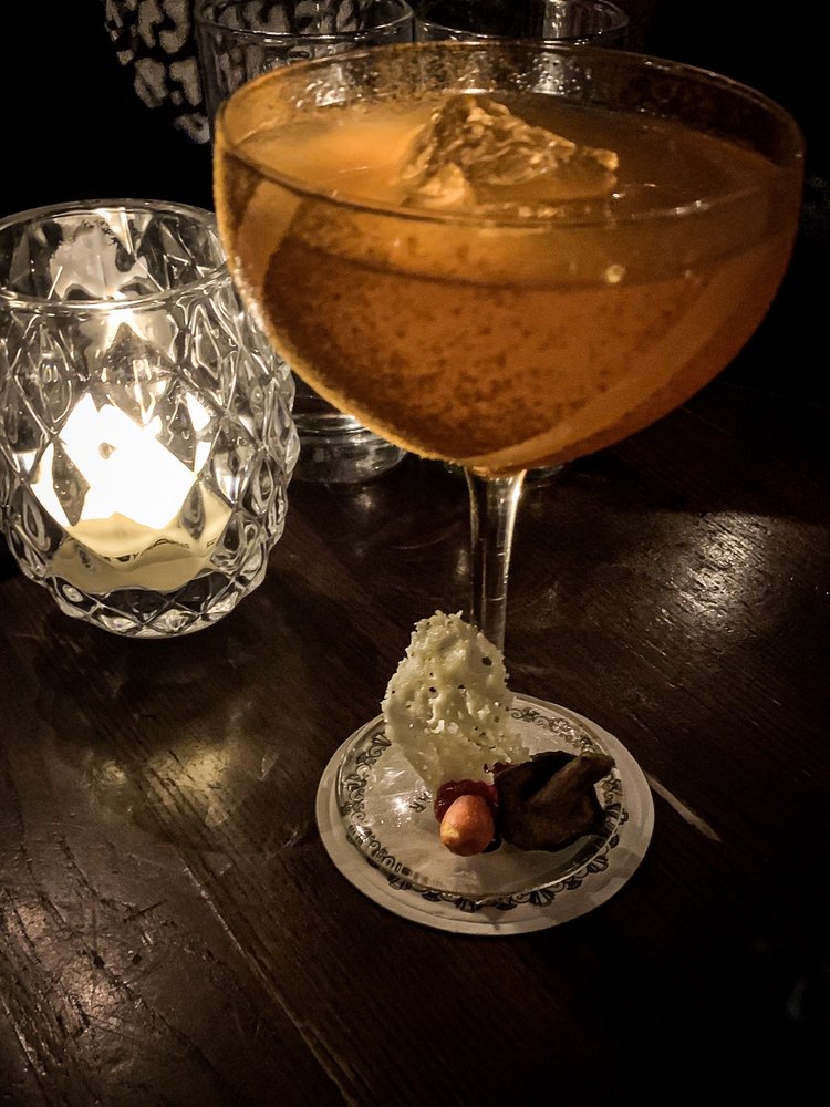 NIGHTJAR - 294 Photos & 183 Reviews - 129 City Road, London, United ...