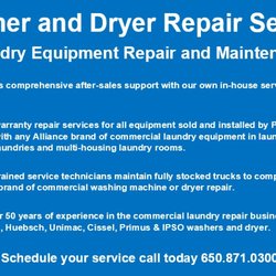 PWS THE LAUNDRY COMPANY - 16 Reviews - 161 Starlite St, South San ...