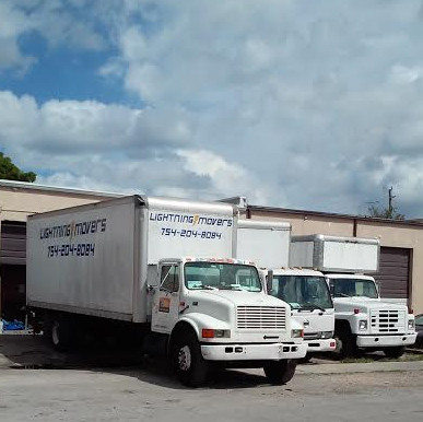 LIGHTNING MOVERS - Updated May 2025 - Hollywood, Florida - Movers - Phone Number - Yelp