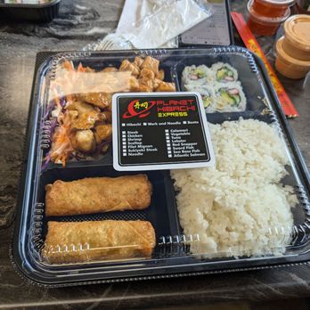 PLANET HIBACHI EXPRESS - Updated December 2025 - 25 Photos & 17 Reviews ...