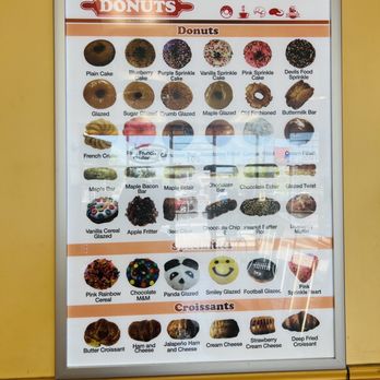 ANGELS DONUTS - BAKERSFIELD 2 - Updated May 2025 - 139 Photos & 108 ...