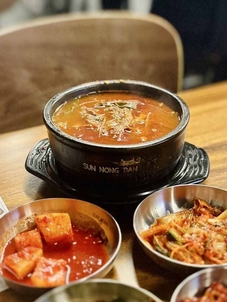 SUN NONG DAN - Updated November 2025 - 125 Photos & 98 Reviews - 1803 Sawtelle Blvd, Los Angeles ...