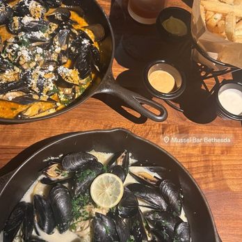 MUSSEL BAR & GRILLE BETHESDA - Updated September 2025 - 799 Photos ...