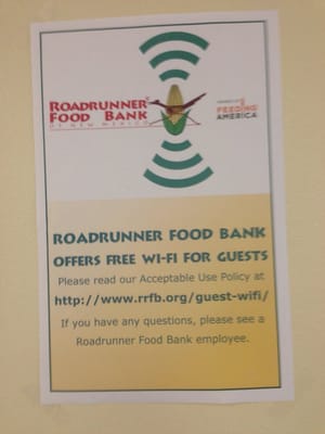 ROADRUNNER FOOD BANK - Updated October 2025 - 20 Photos - 5840 Office ...