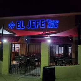 EL JEFE TACOS - Updated October 2025 - 322 Photos & 392 Reviews - 2155 ...