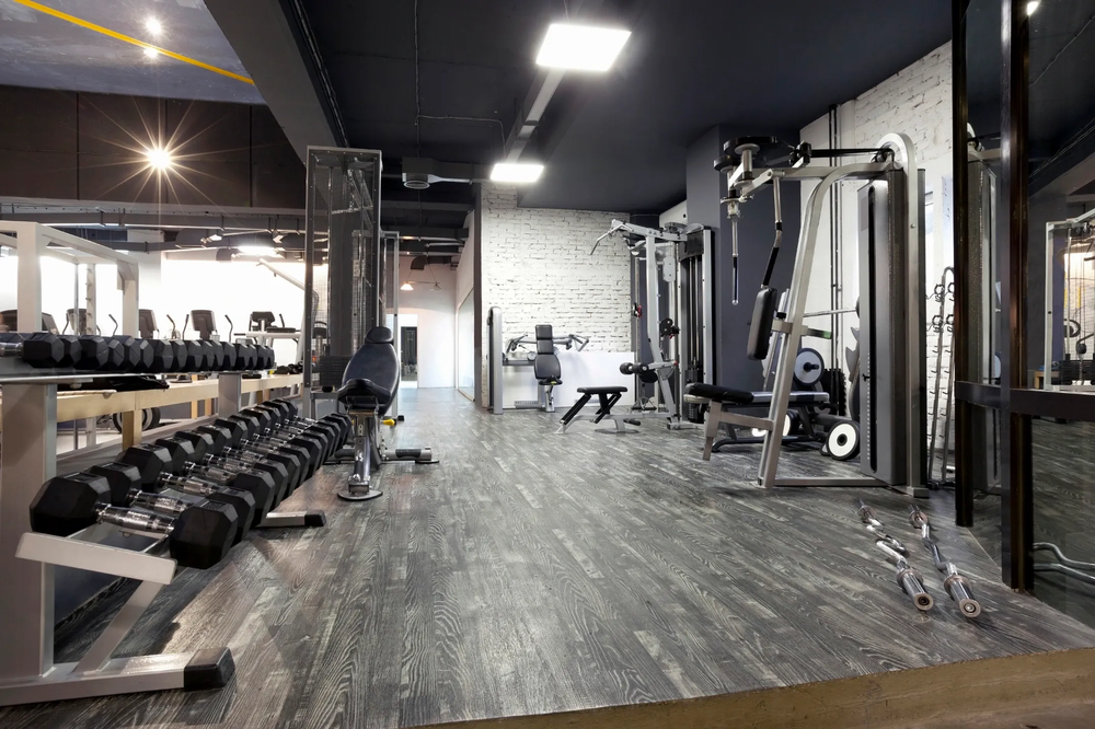 RIM OF THE WORLD GYM - Updated January 2026 - 565 Forest Shade Rd ...