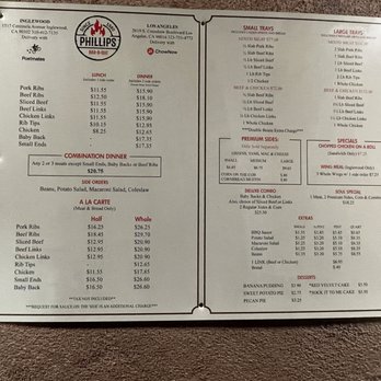 PHILLIPS BARBECUE - Updated September 2025 - 253 Photos & 668 Reviews ...