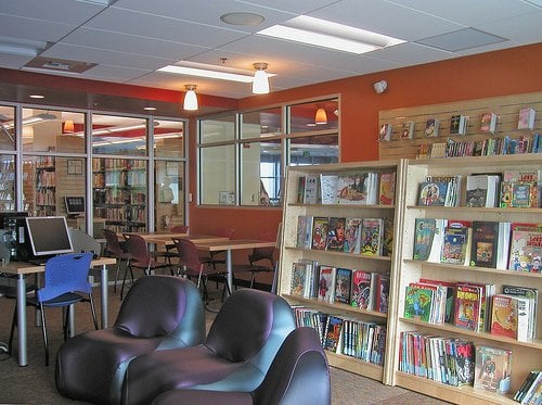 CAMBRIAN BRANCH LIBRARY - Updated April 2024 - 44 Photos & 43 Reviews ...