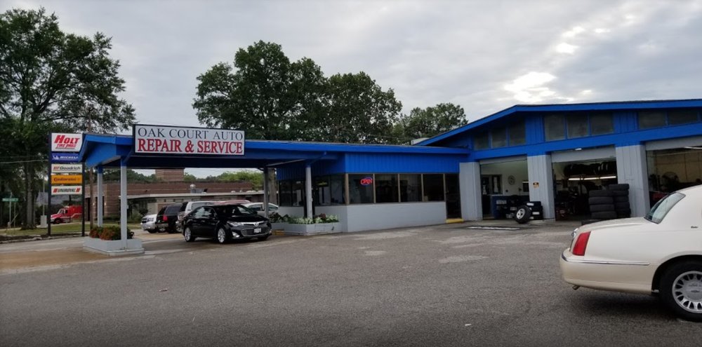 OAK COURT AUTO - Updated December 2025 - 572 S Mendenhall Rd, Memphis ...