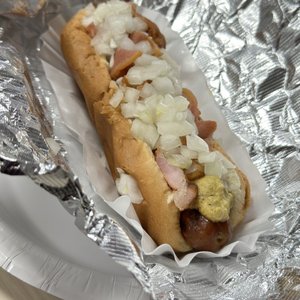 FAB HOT DOGS - 989 Photos & 1239 Reviews - 19417 1/2 Victory Blvd ...