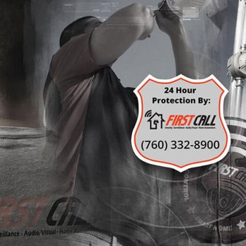 FIRST CALL SECURITY AND SOUND - Updated September 2024 - 102 Photos ...