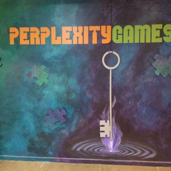 PERPLEXITY GAMES ESCAPE ROOM - CLEVELAND - Updated March 2025 - 54 ...