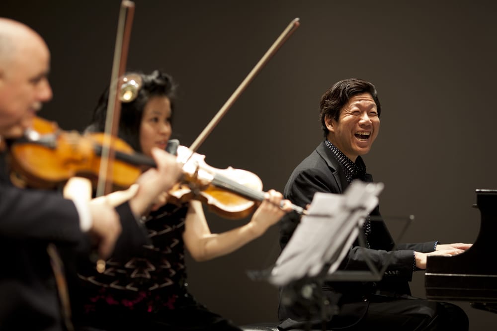 CHICAGO CHAMBER MUSICIANS - Updated November 2024 - 180 N Stetson Ave ...