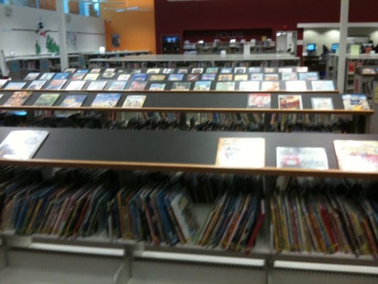 SEMIAHMOO LIBRARY - SURREY LIBRARIES - Updated January 2026 - 1815 ...