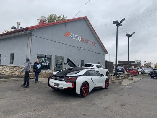 AUTO BOUTIQUE - Updated May 2024 - 44 Photos & 98 Reviews - 1800 ...