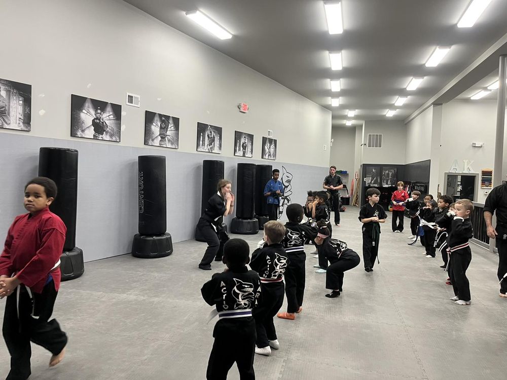 ACTION KARATE DREXEL HILL - 10 Photos - 690 Burmont Rd, Drexel Hill ...