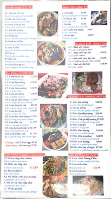SONG HUONG FOOD TO GO - 194 Photos & 86 Reviews - 4650 El Cajon Blvd ...