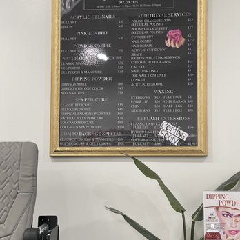 RUBY NAILS - Updated October 2025 - 1393 Photos & 18 Reviews - 14037 ...