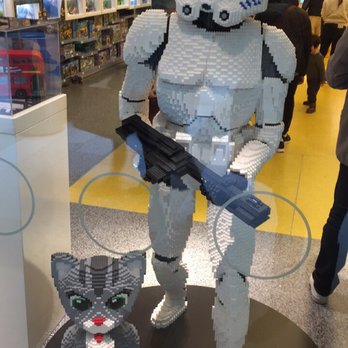 LEGO STORE - Updated December 2025 - 84 Photos & 56 Reviews - 119 ...