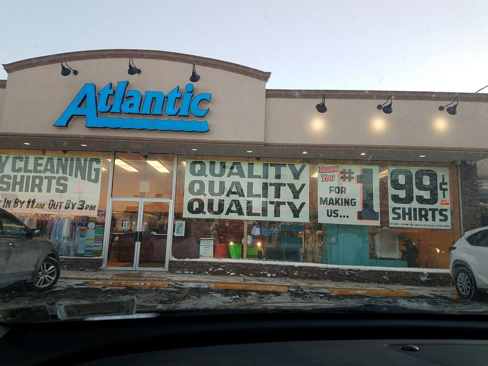 ATLANTIC CLEANERS - Updated January 2025 - 32 Reviews - 171 Atlantic ...