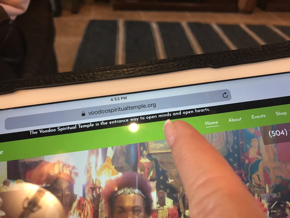 VOODOO SPIRITUAL TEMPLE - 11 Photos & 27 Reviews - Religious ...