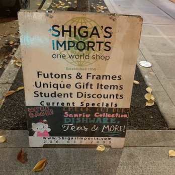 SHIGA’S IMPORTS - Updated January 2026 - 40 Photos & 42 Reviews - 4306 ...