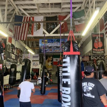 ROCK BOXING GYM - Updated August 2025 - 43 Photos & 14 Reviews - 285 E ...