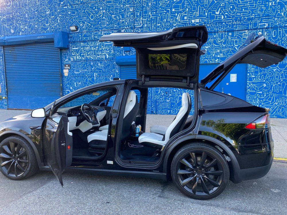 BLUE VINE TRANSPORTATION - Updated August 2024 - 22 Photos - New York ...