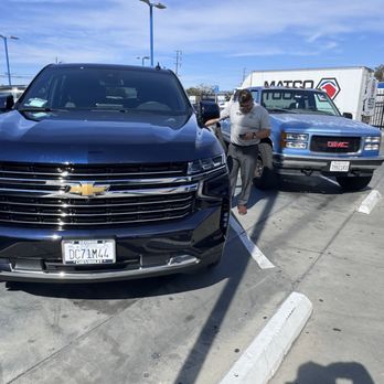 GEORGE CHEVROLET with 171 real customer photos - Updated August 2024 ...