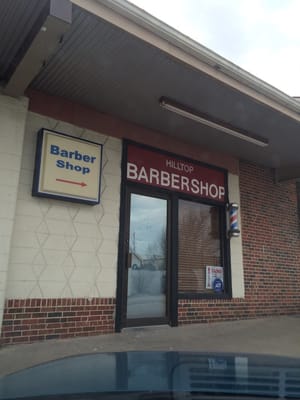 HILLTOP BARBER SHOP - Barbers - 6117 E 21st St, Tulsa, OK - Yelp