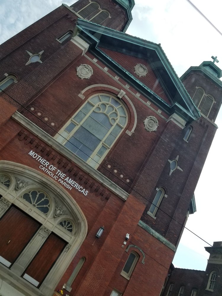 MOTHER OF THE AMERICAS CATHOLIC CHURCH - Updated July 2025 - 2226 S ...