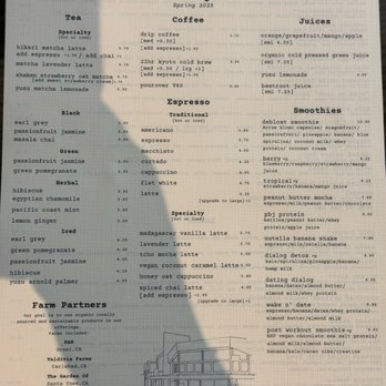 DIALOG CAFE - Updated October 2025 - 21 Photos & 21 Reviews - 1835 S ...