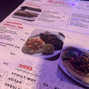 ABYSSINIA - Updated December 2024 - 220 Photos & 358 Reviews - 229 S ...