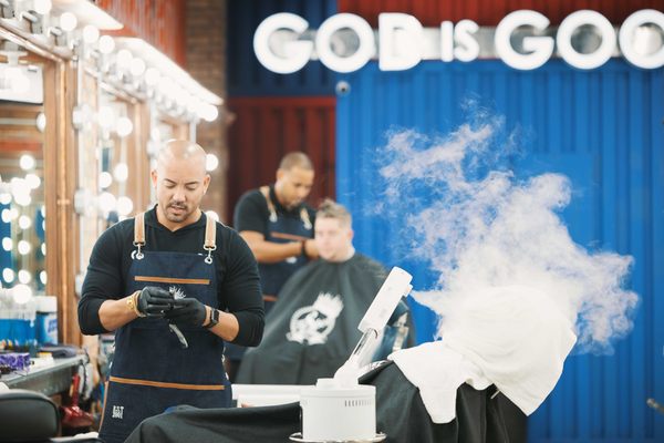 THE SPOT BARBERSHOP - DOWNTOWN MIAMI - Updated December 2025 - 40 ...